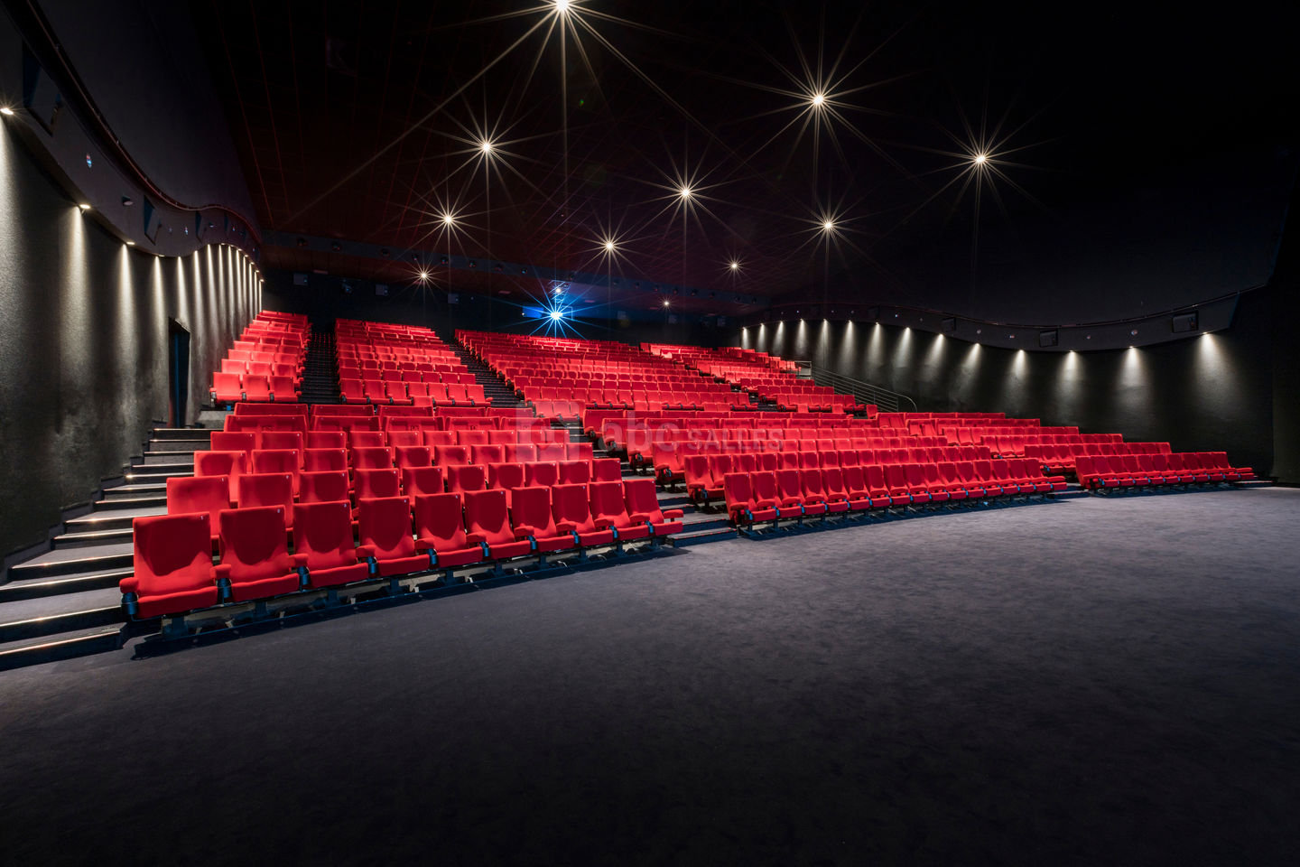 Gaumont Carré Sénart - ABC Salles