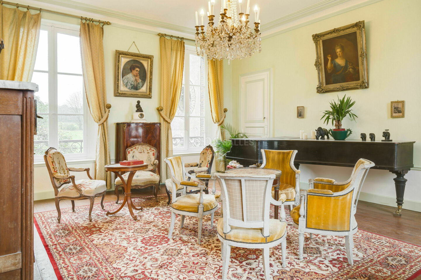 Château de Manou - ABC Salles