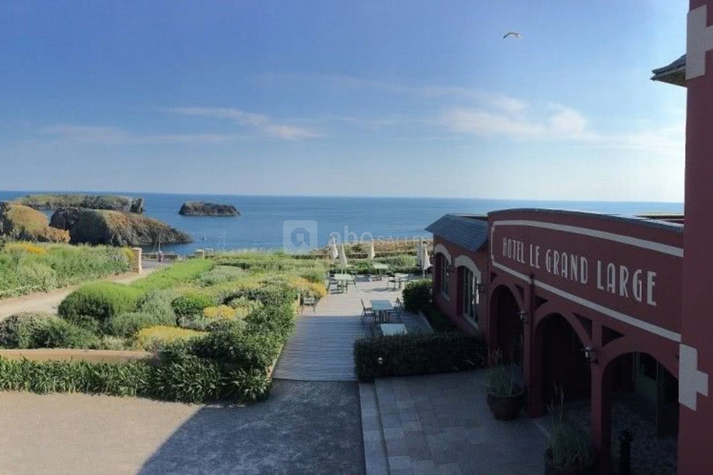 Hôtel Le Grand Large - ABC Salles
