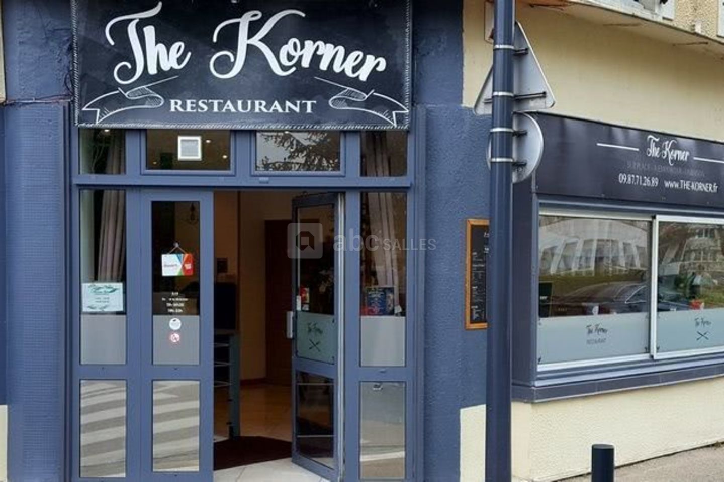 The Korner Restaurant - ABC Salles