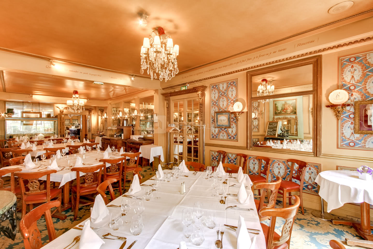 Le Procope - ABC Salles