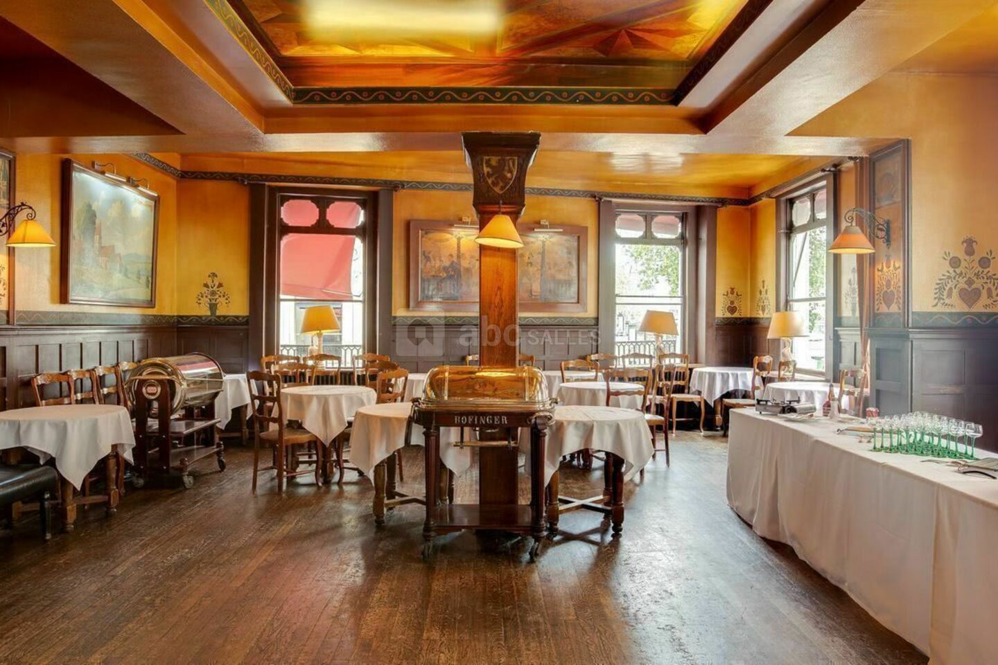 Bofinger - ABC Salles