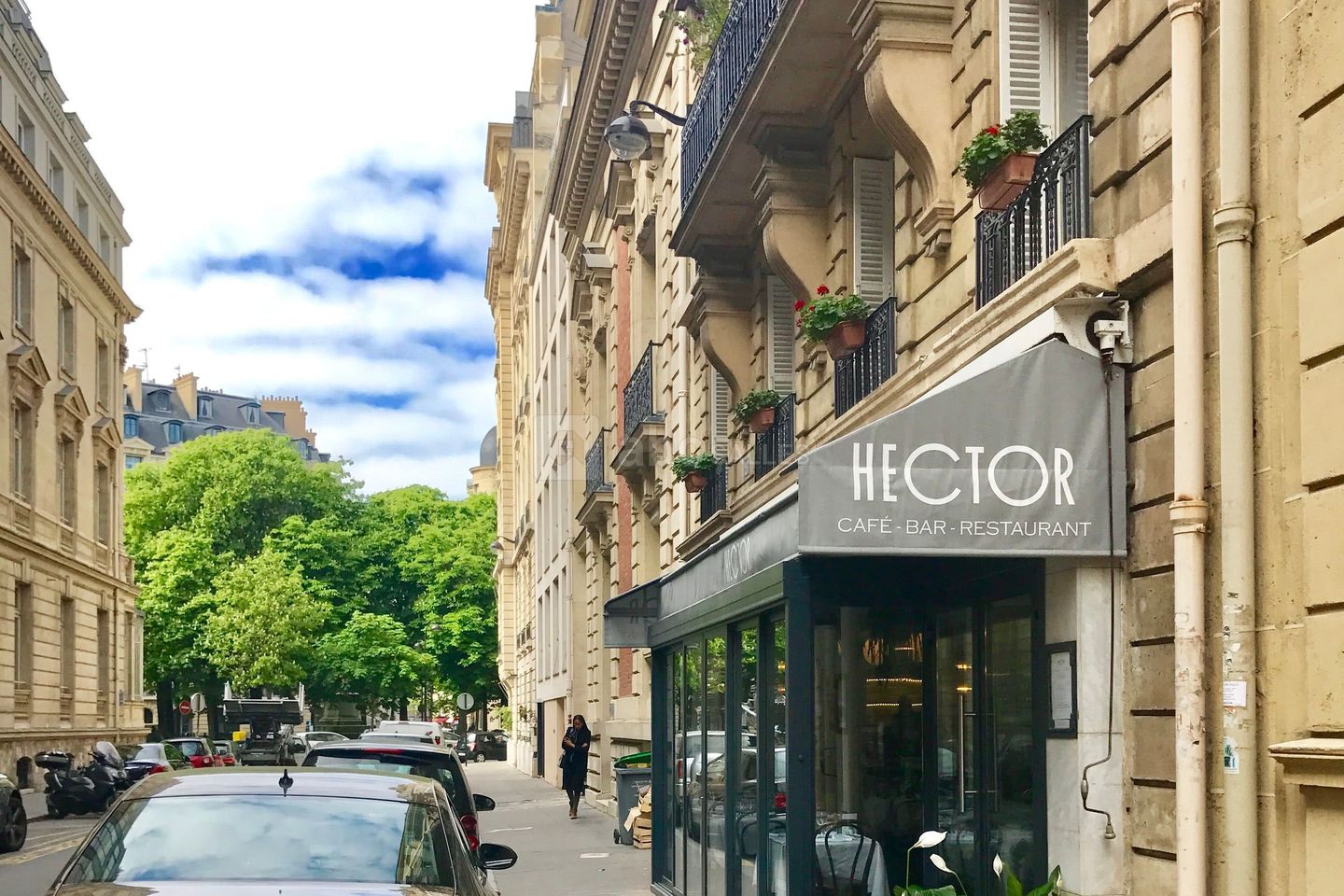 Brasserie Hector - ABC Salles