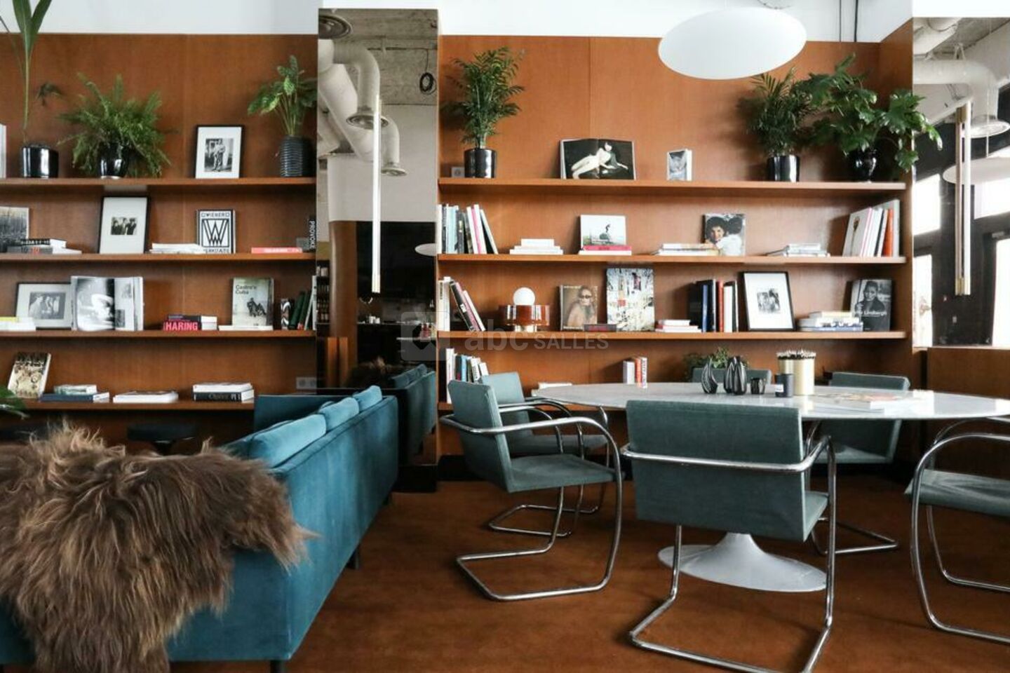 The Bureau - ABC Salles