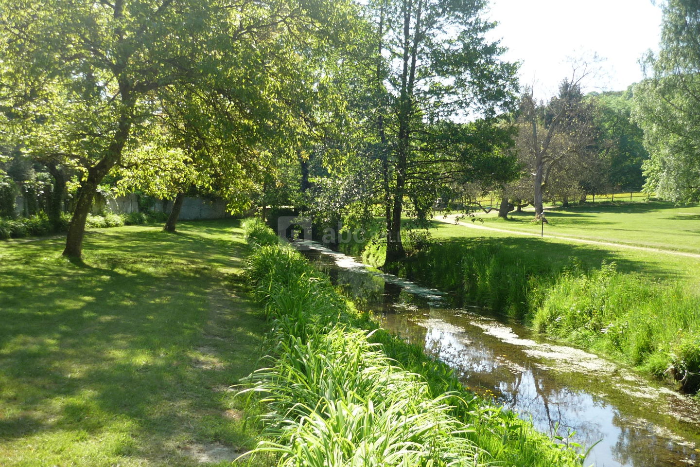 Domaine de la Geneste - ABC Salles