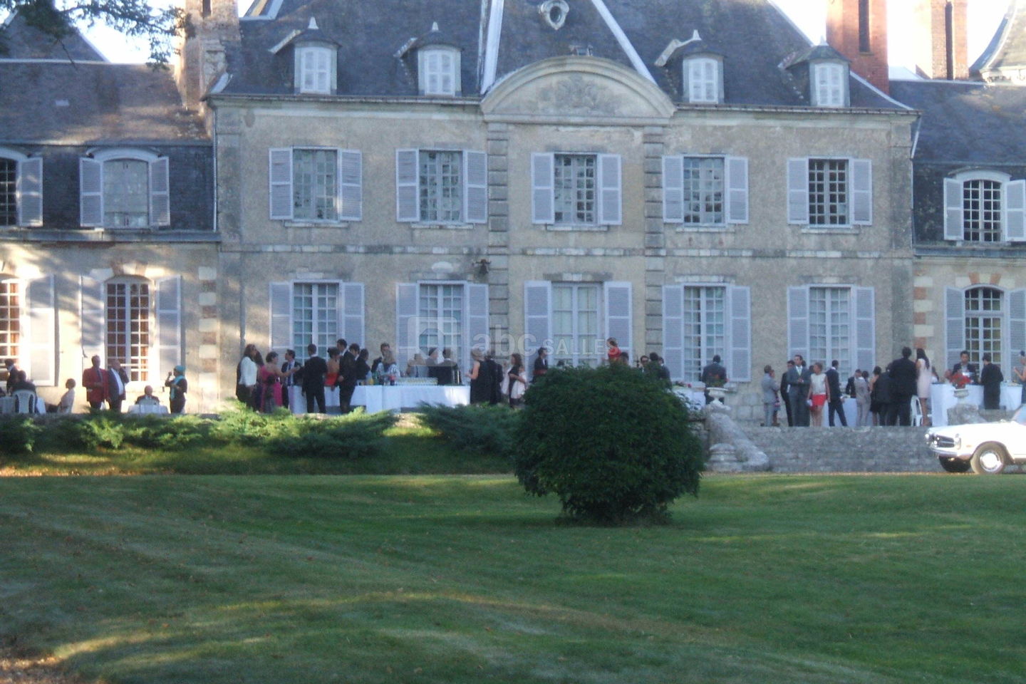 Orangerie de Cambray - ABC Salles