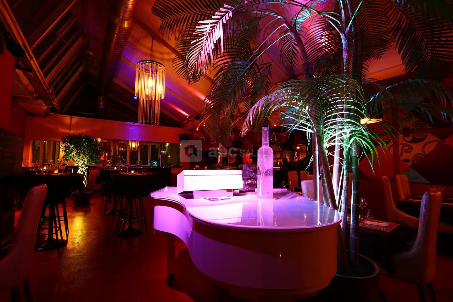 L'Atelier Lounge - ABC Salles