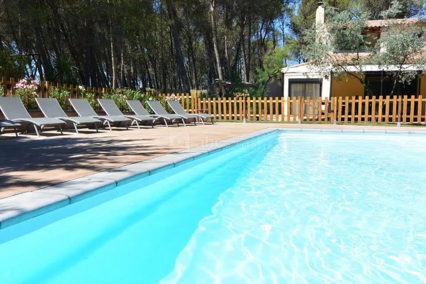 Mas Lis Aubré - ABC Salles