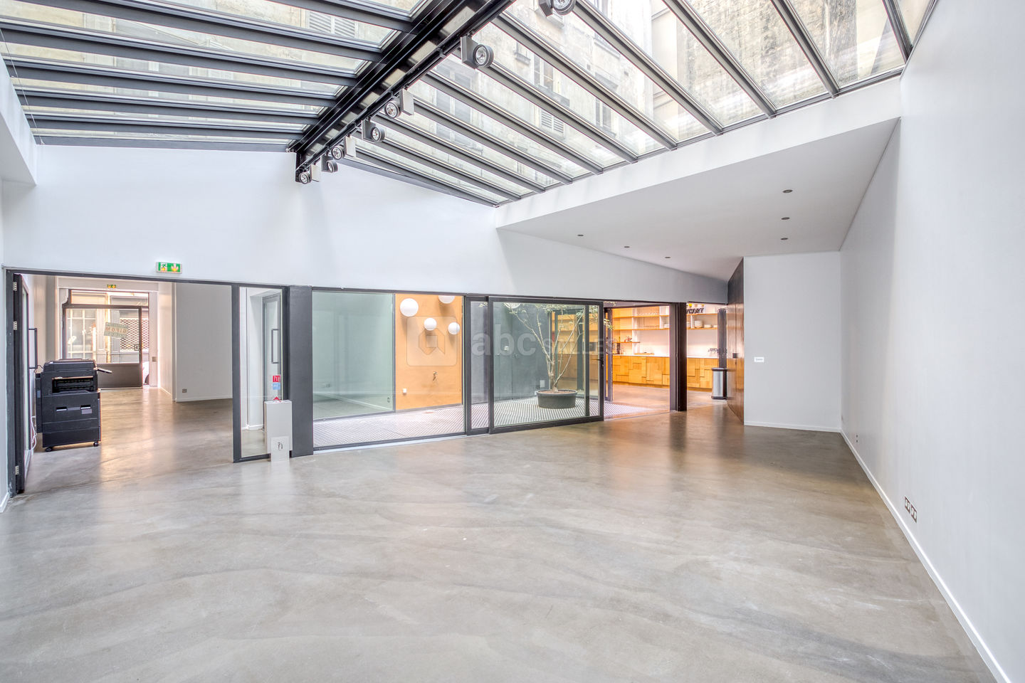 Le Patio - ABC Salles