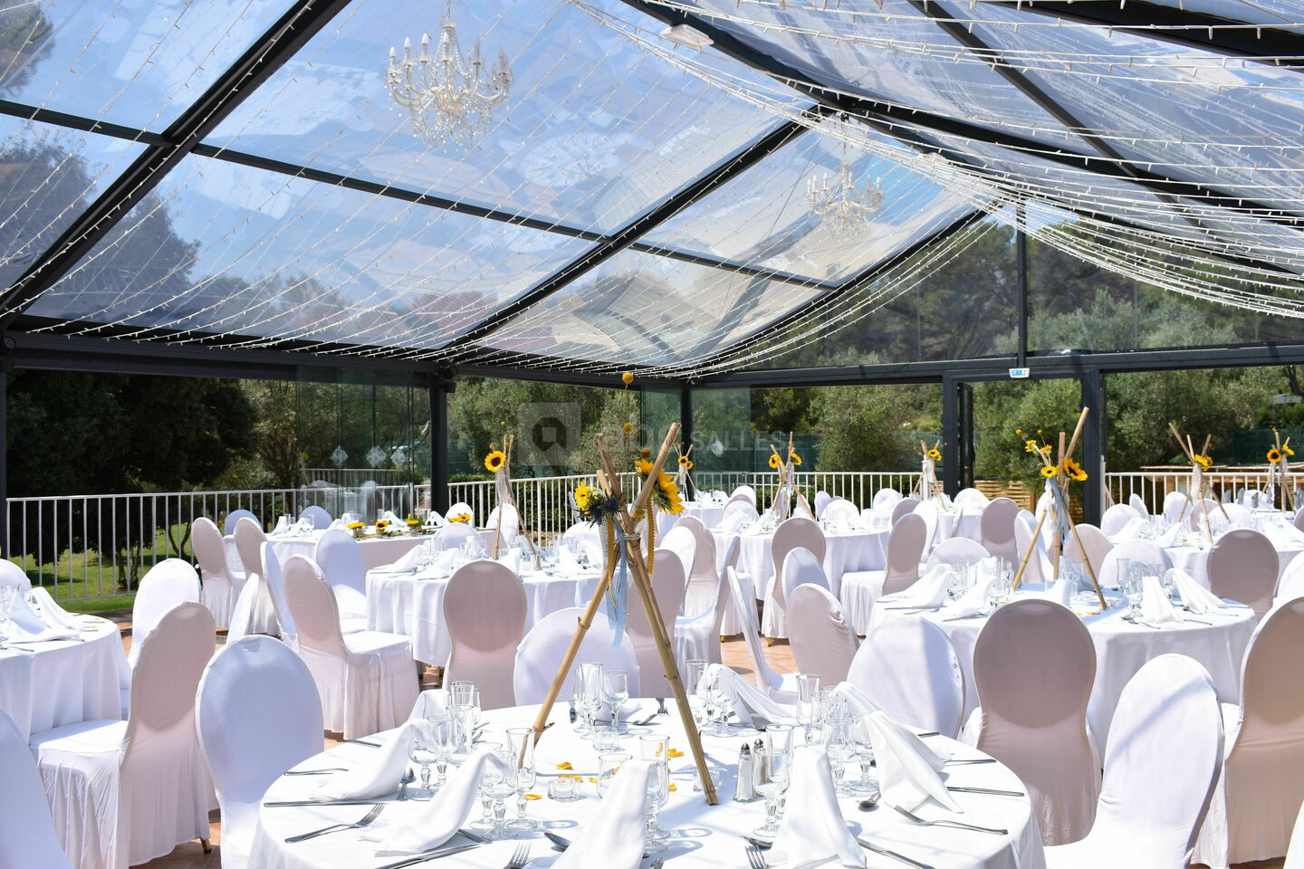 Le Domaine du Castellet - ABC Salles