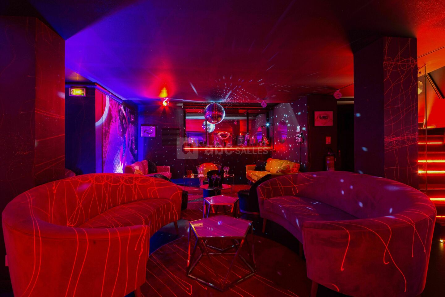 Tale Of Paris - ABC Salles