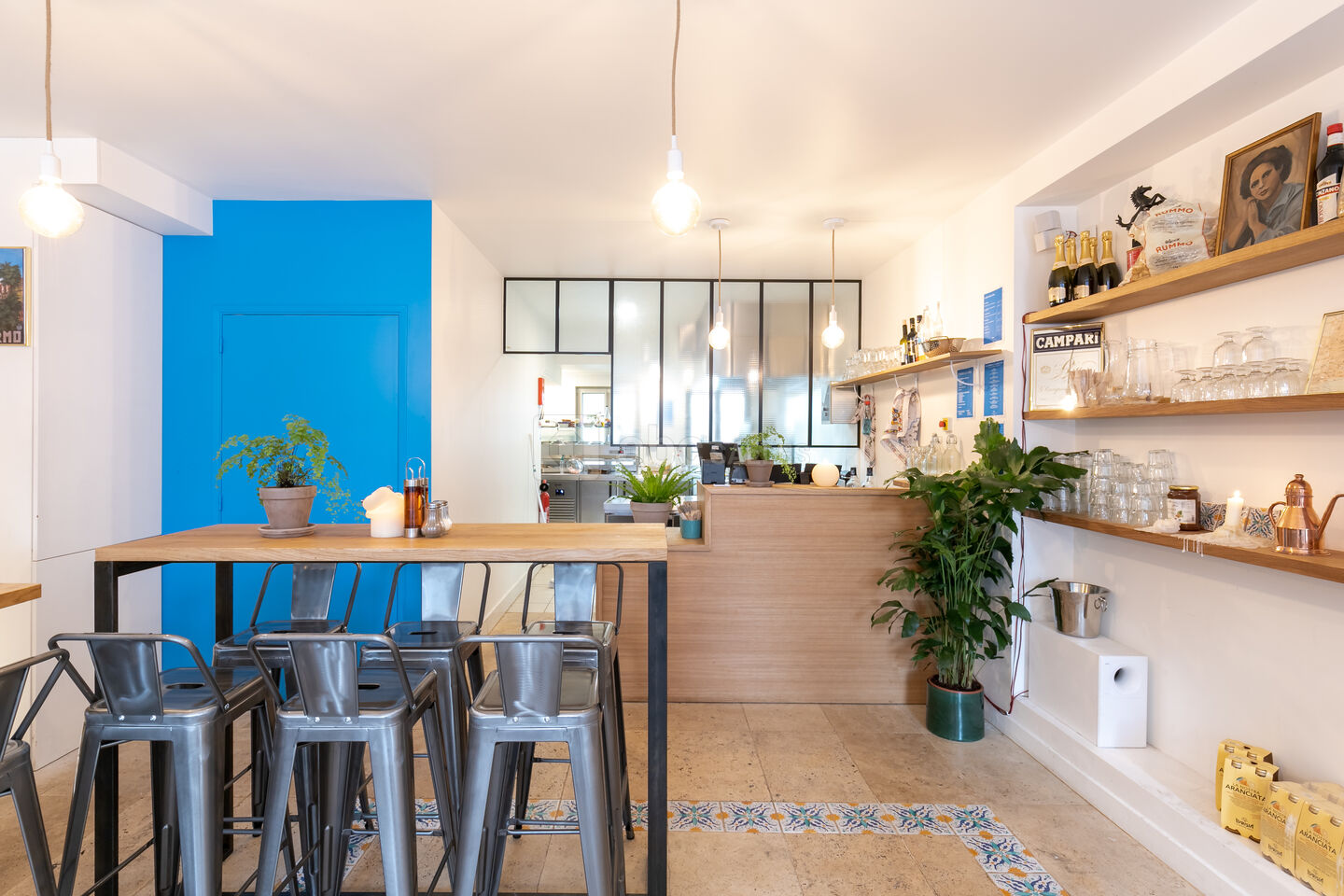 La Comitiva - ABC Salles