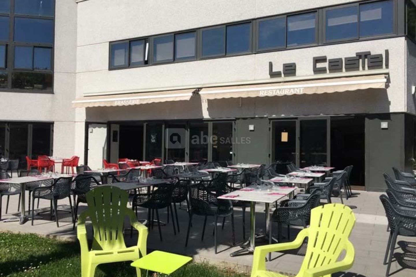 Le Castel - ABC Salles