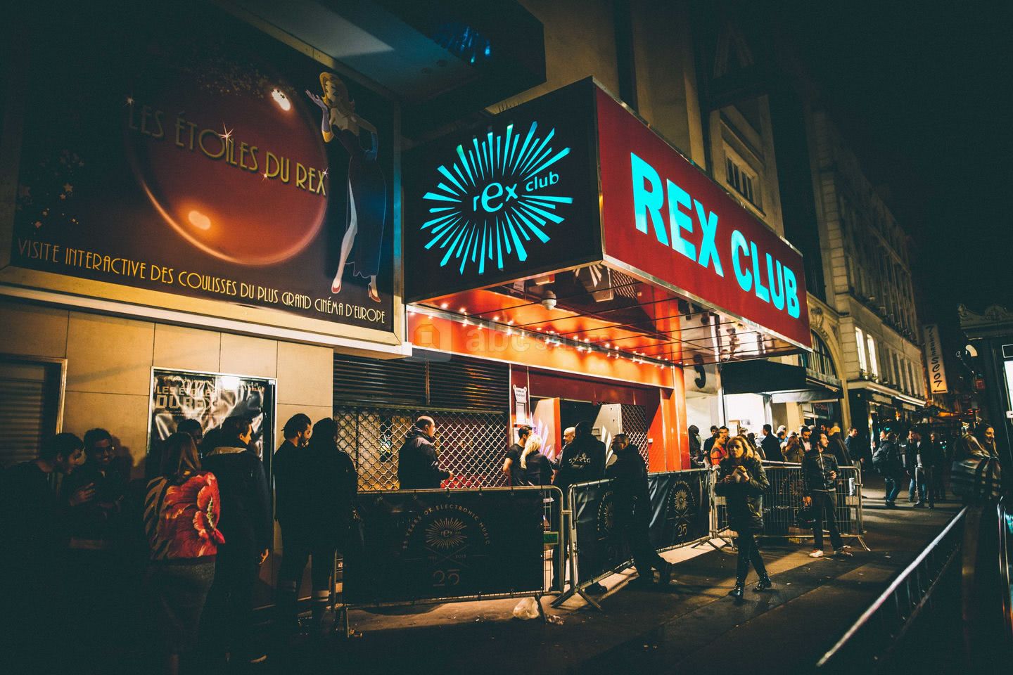 Rex Club - ABC Salles