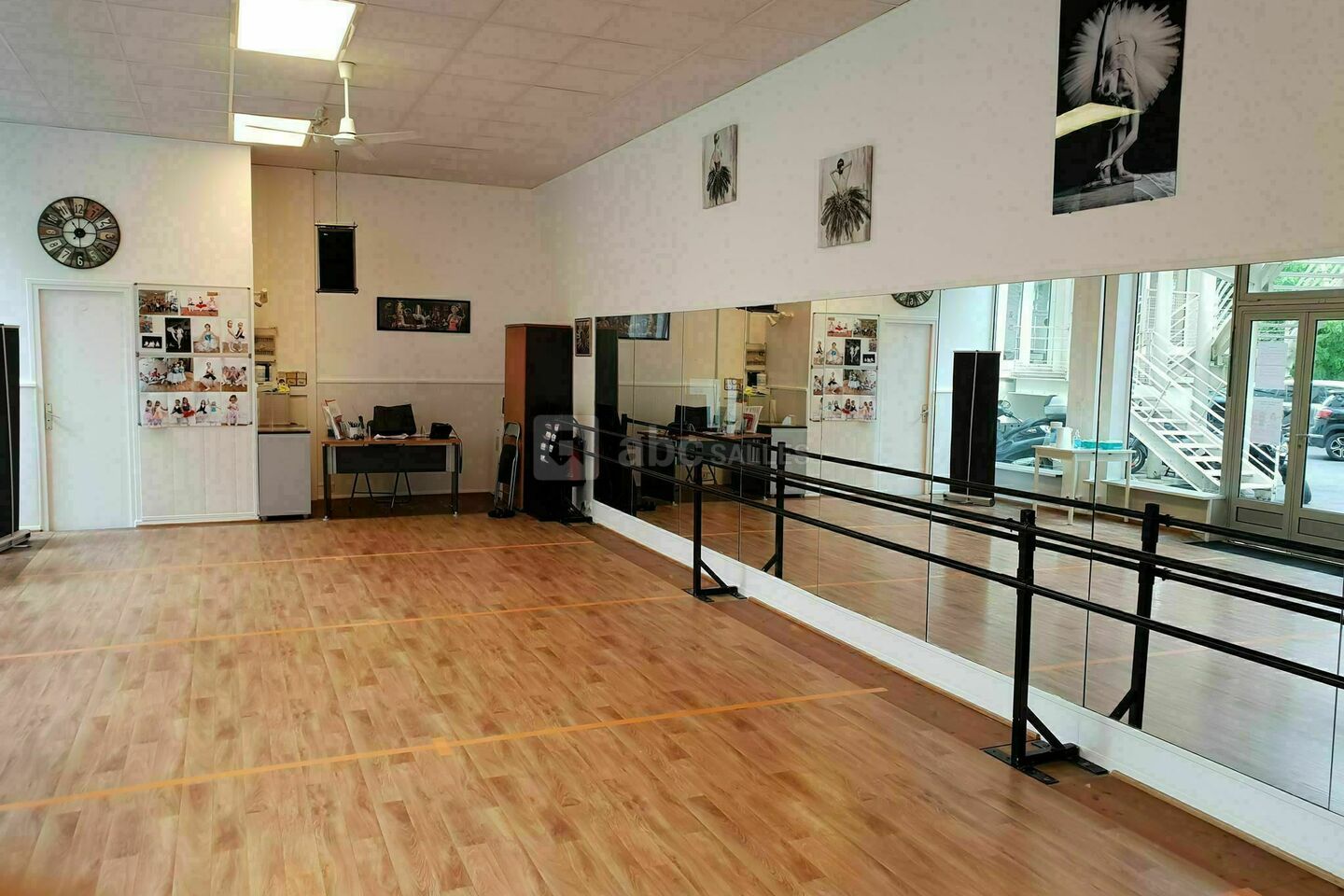 Studio Danse Energie - ABC Salles