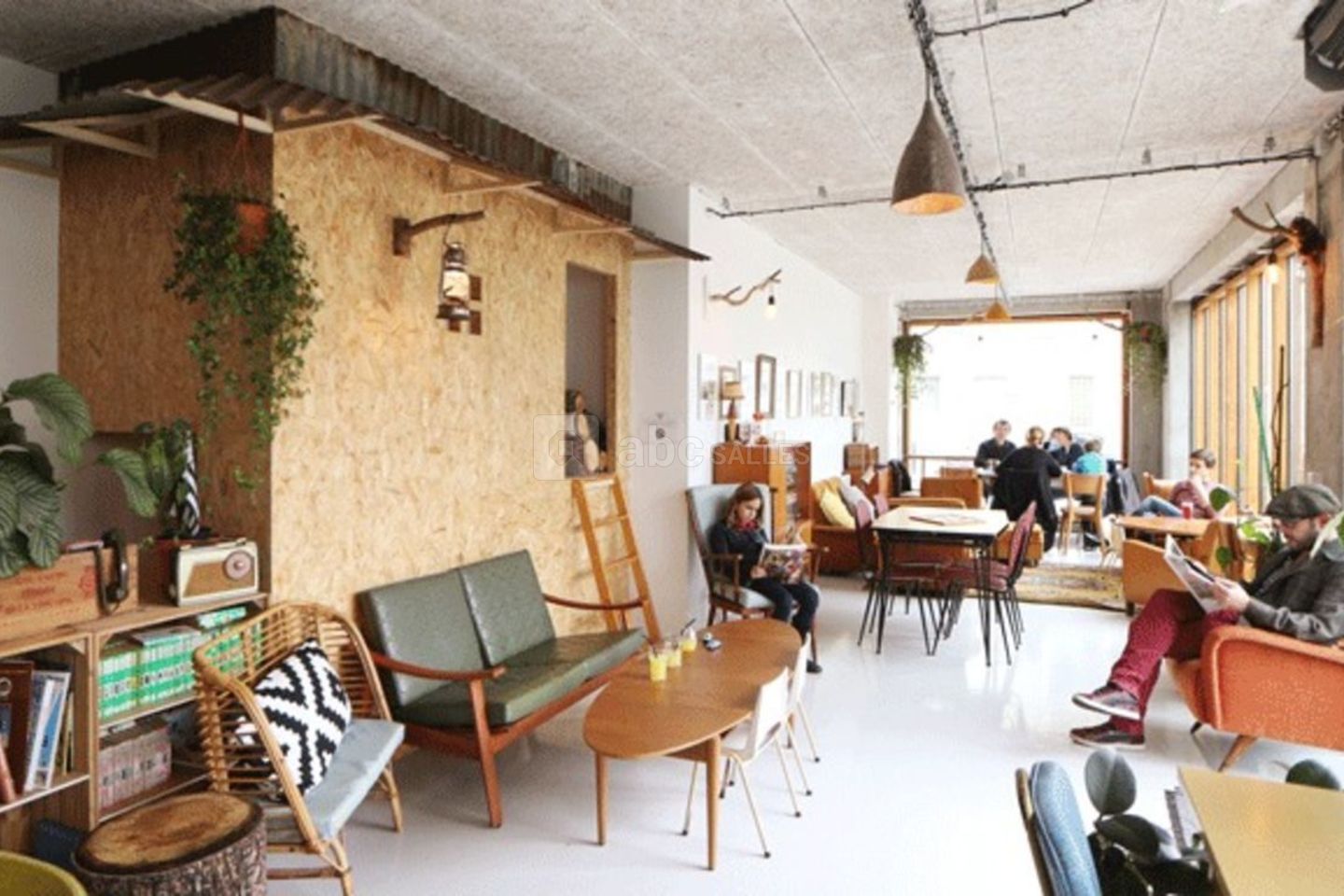 Super Café - ABC Salles