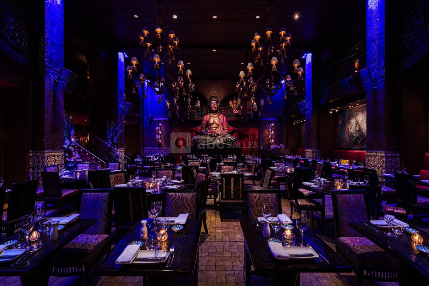Buddha-Bar Restaurant - ABC Salles