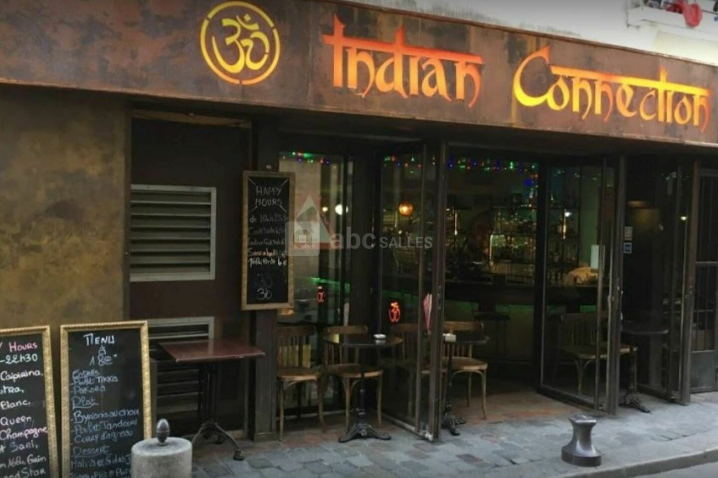 Indian Connection - ABC Salles