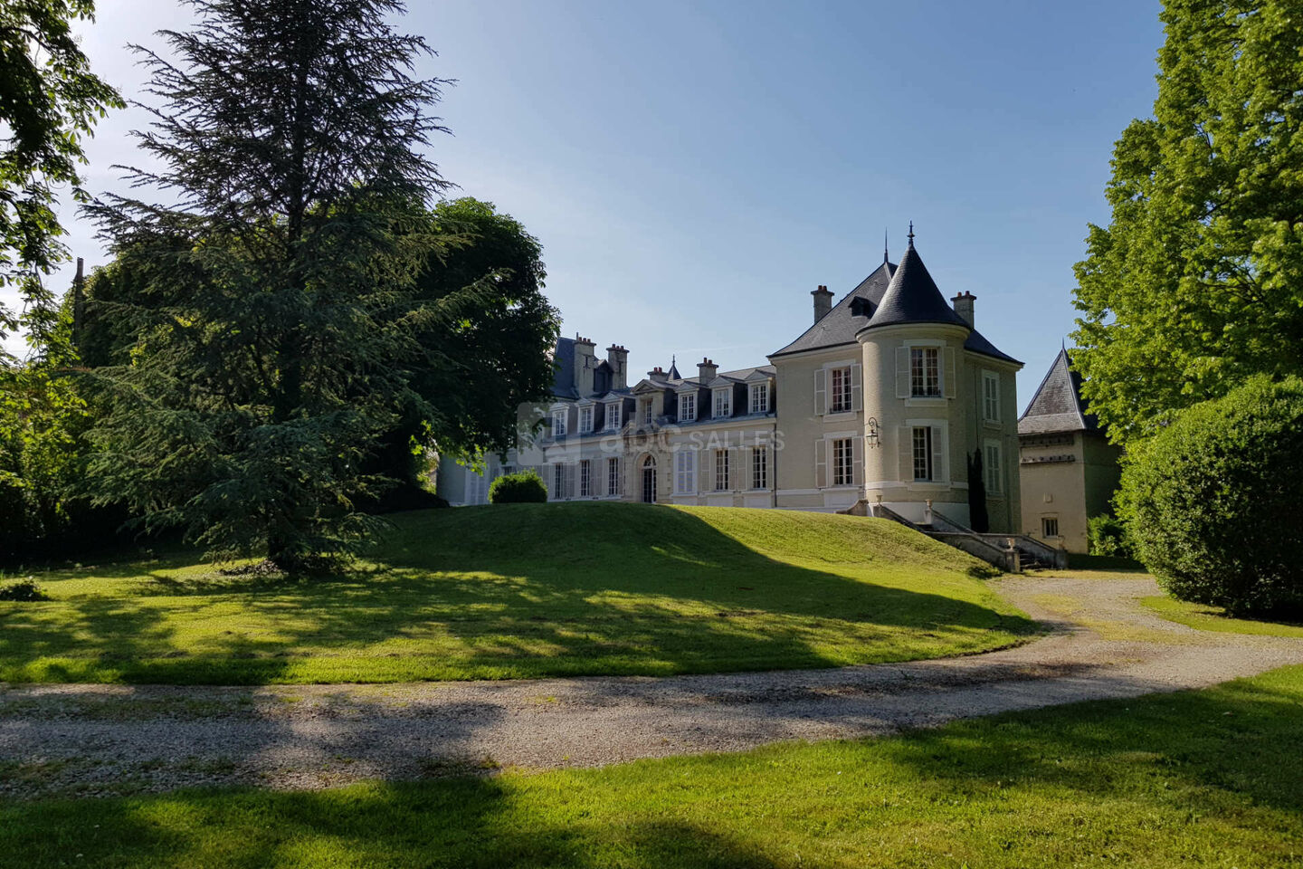 Château de Cormicy - ABC Salles