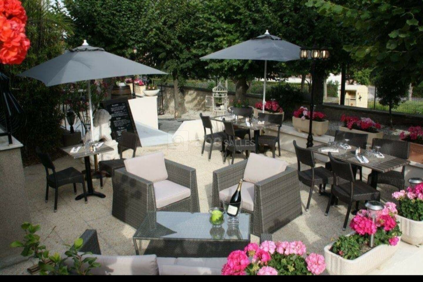 Le Panoramic - ABC Salles