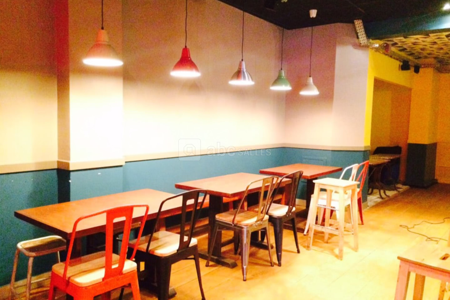 L'International - ABC Salles