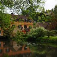 Moulin et Château de Villeray - ABC Salles