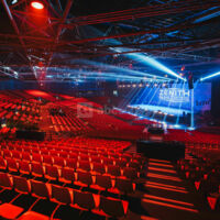 Zénith Paris la Villette - ABC Salles