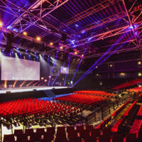 Zénith Paris la Villette - ABC Salles