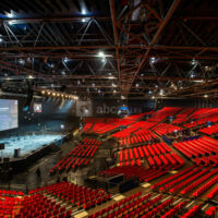 Zénith Paris la Villette - ABC Salles
