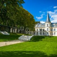 Château d'Hardricourt - ABC Salles