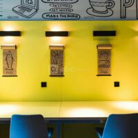 Mama Works Lyon - ABC Salles