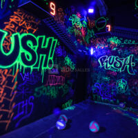 Rush Action Game - ABC Salles