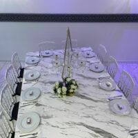 Kesh Reception - ABC Salles