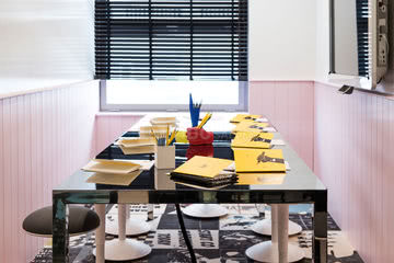 Mama Works Lyon - ABC Salles