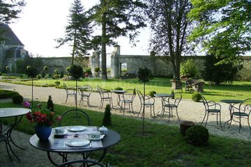 Manoir de Restigné - ABC Salles