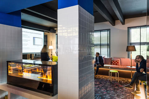 Mama Works Lyon - ABC Salles