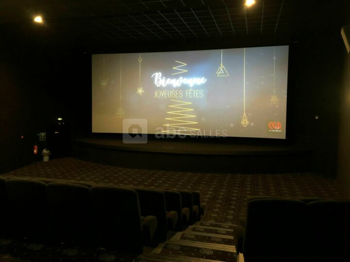 CGR Bourges - ABC Salles