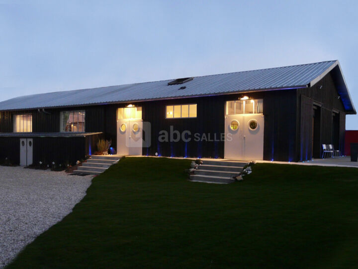 Le Hangar - ABC Salles