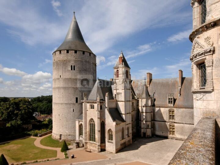 Château de Bouges - ABC Salles
