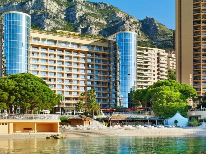 Monte-Carlo Sbm Monte-Carlo Bay Hôtel et Resort - ABC Salles