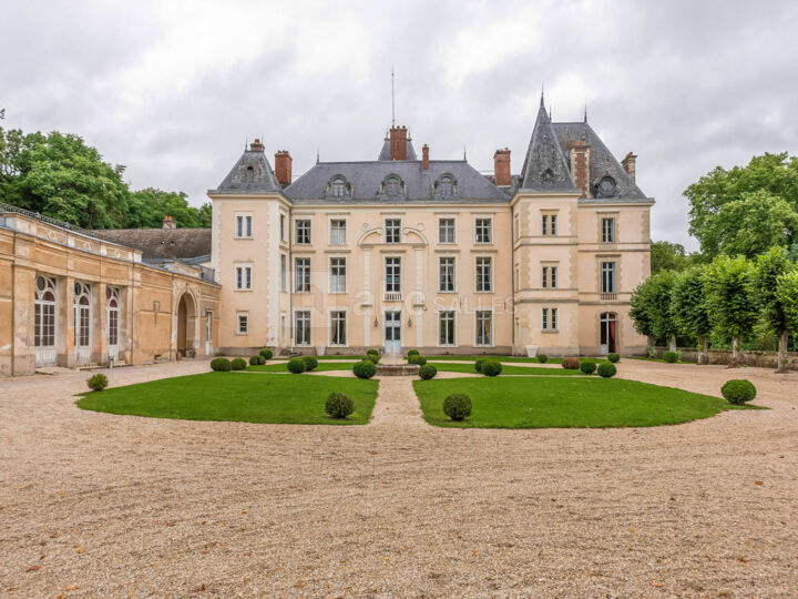 Château de Farcheville - ABC Salles