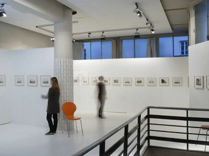 Salle d'Exposition 50m2 - ABC Salles