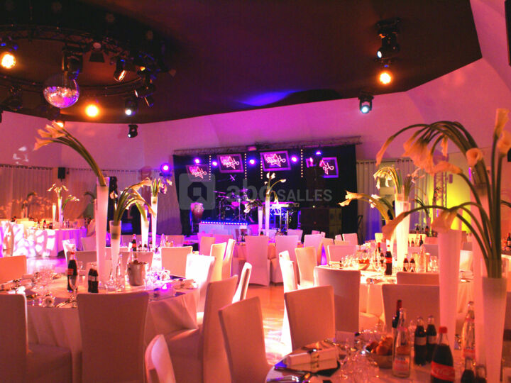 Paris Country Club - Le Manoir - ABC Salles