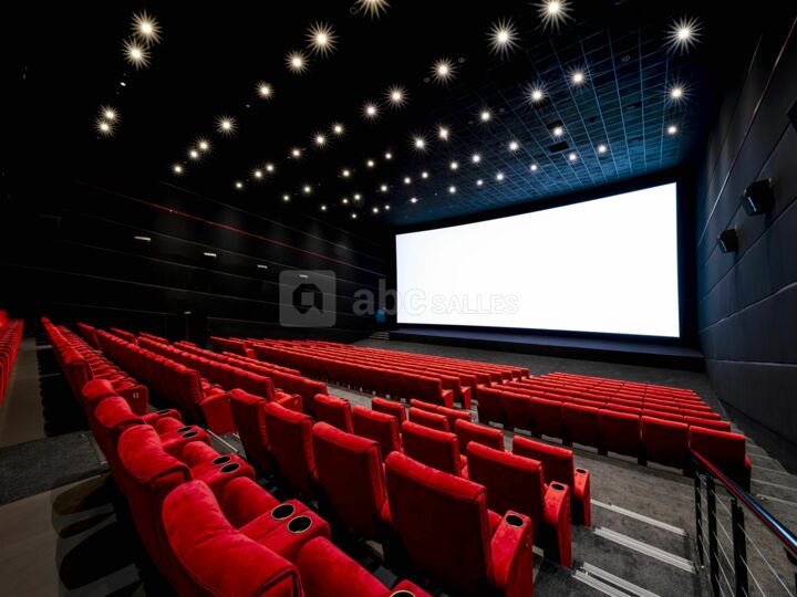 Pathé Parnasse - ABC Salles