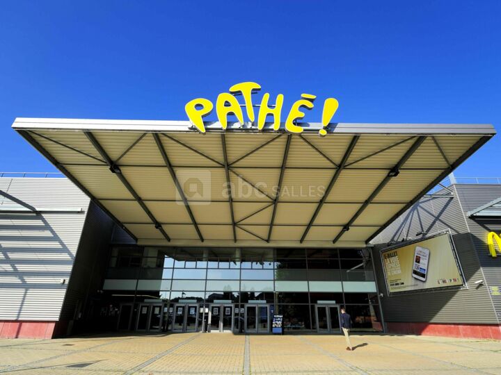 Pathé Saran - ABC Salles