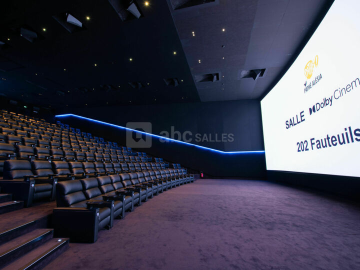 Pathé Parnasse - ABC Salles