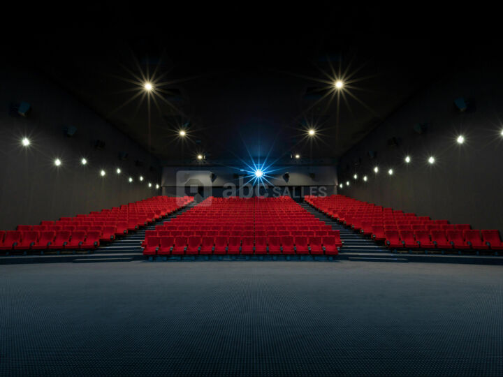 Pathé Parnasse - ABC Salles