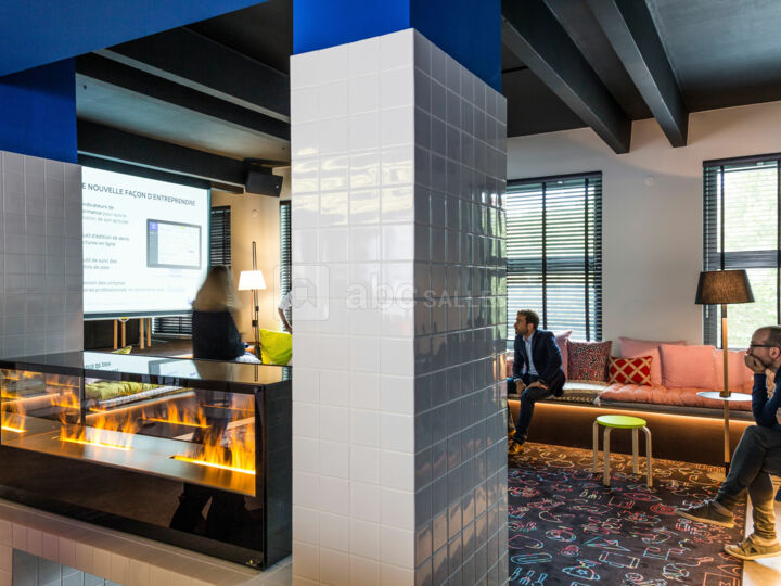 Mama Works Bordeaux - ABC Salles