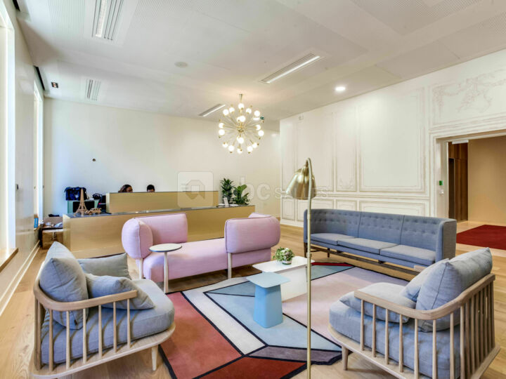 Espace Bureau - Paris Balard - ABC Salles