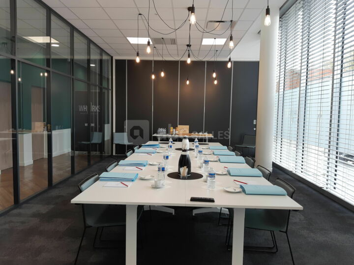 Mama Works Bordeaux - ABC Salles